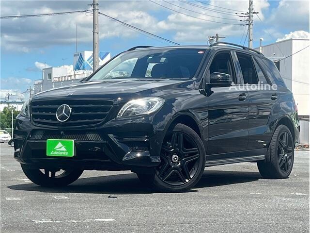 Mercedes-Benz M-CLASS krosover