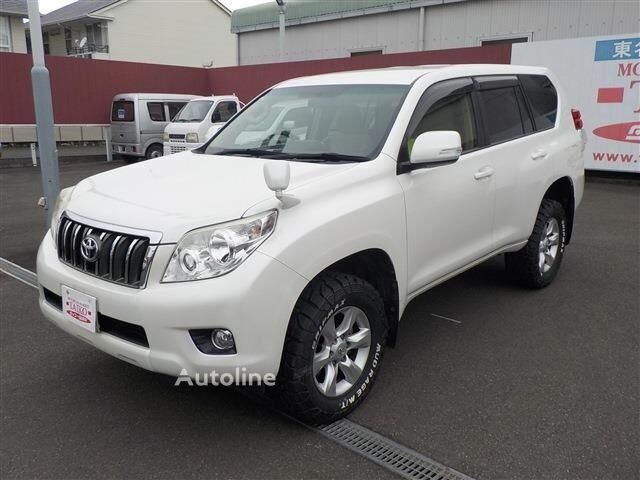 Toyota LAND CRUISER PRADO terenac