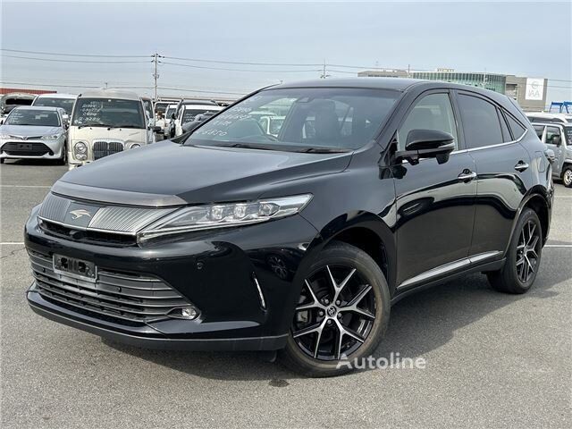 Toyota HARRIER krosover