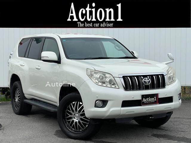 Toyota LAND CRUISER PRADO terenac