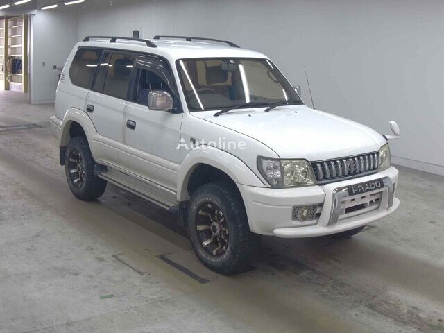 Toyota LAND CRUISER PRADO terenac