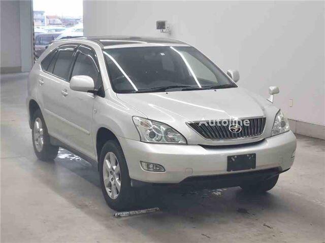 Toyota HARRIER krosover