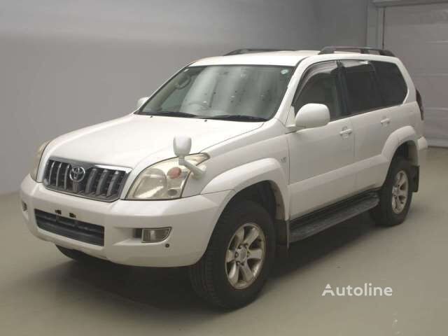 Toyota LAND CRUISER PRADO terenac