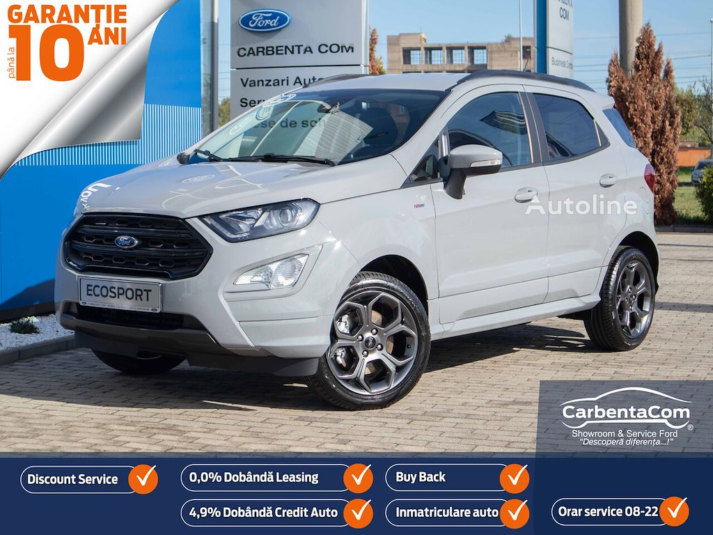 Novi Ford ECOSPORT krosover