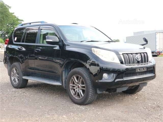 Toyota LAND CRUISER PRADO terenac