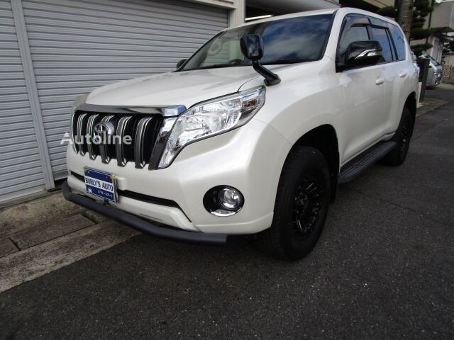 Toyota LAND CRUISER PRADO terenac