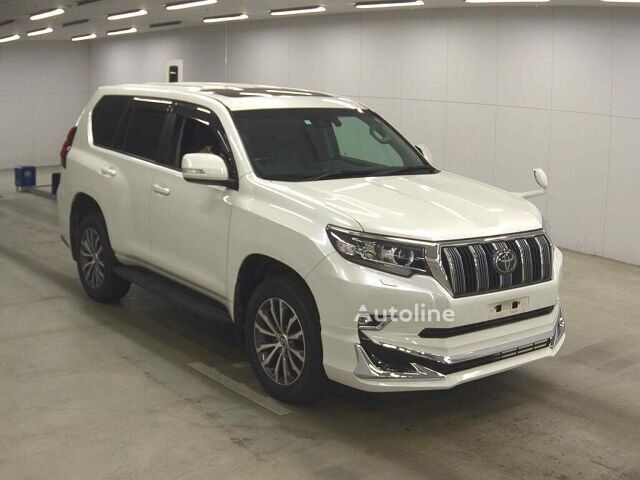 Toyota LAND CRUISER PRADO terenac