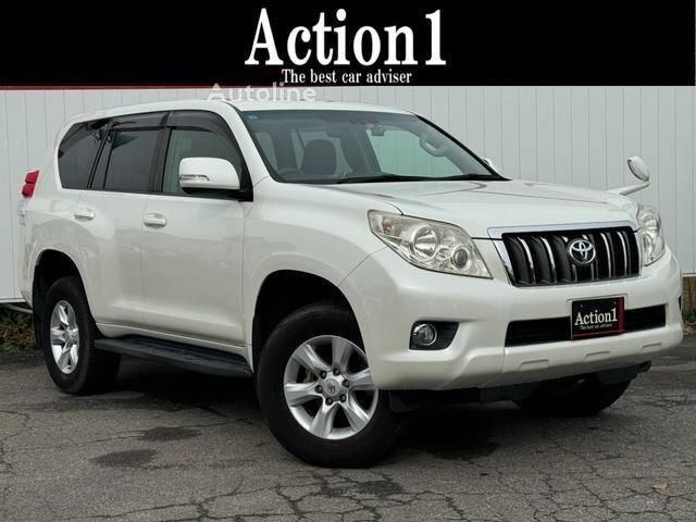 Toyota LAND CRUISER PRADO terenac