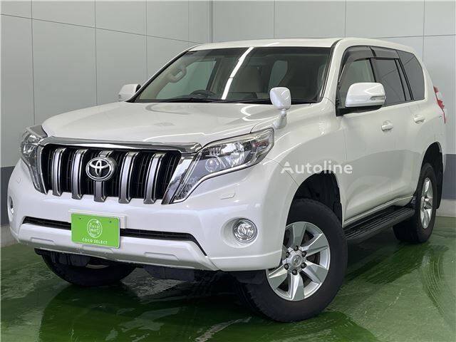 Toyota LAND CRUISER PRADO terenac