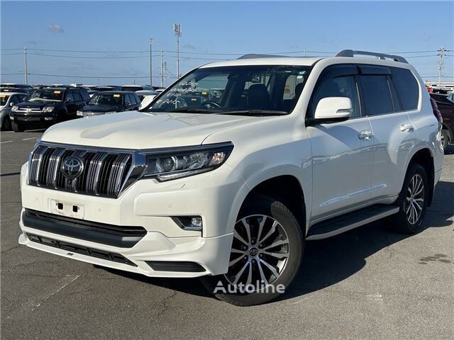 Toyota LAND CRUISER PRADO terenac