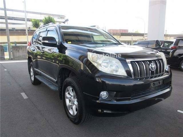 Toyota HARRIER krosover