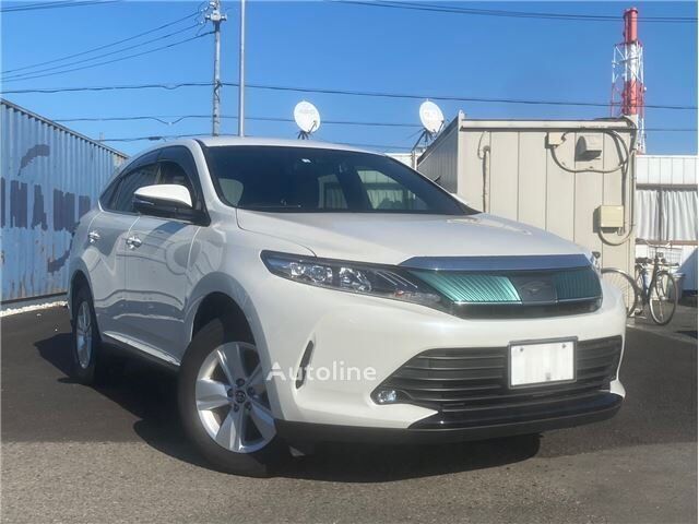 Toyota HARRIER krosover