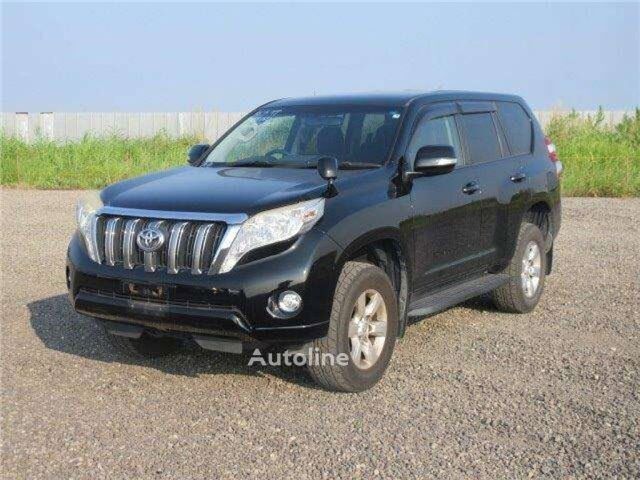 Toyota LAND CRUISER PRADO terenac