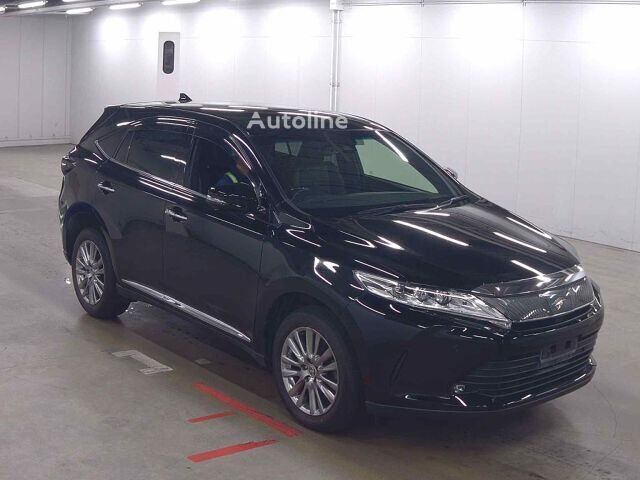 Toyota HARRIER krosover