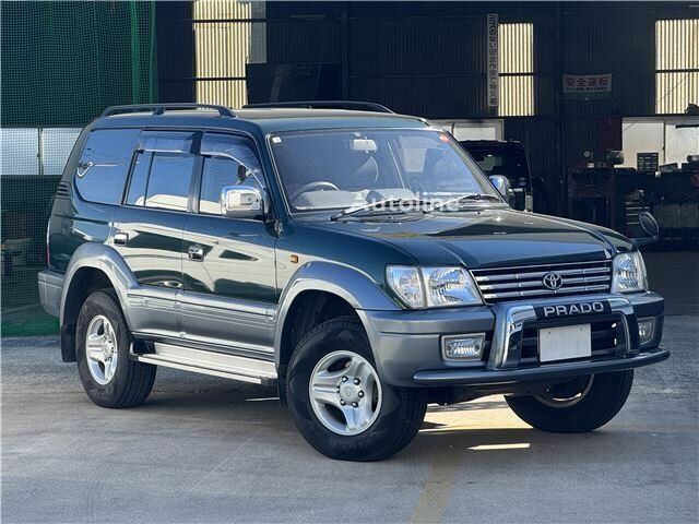 Toyota LAND CRUISER PRADO terenac