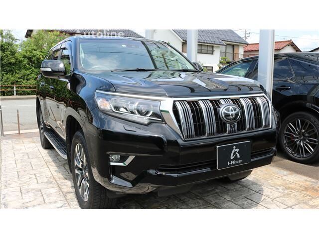 Toyota LAND CRUISER PRADO terenac