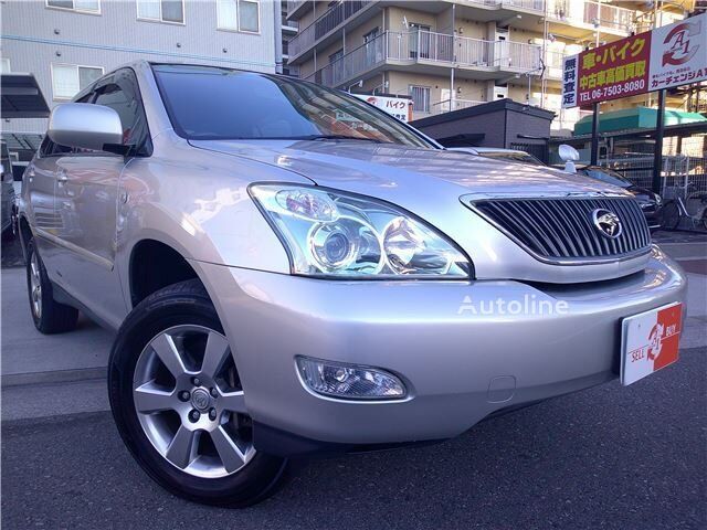 Toyota HARRIER krosover