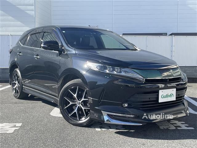 Toyota HARRIER krosover