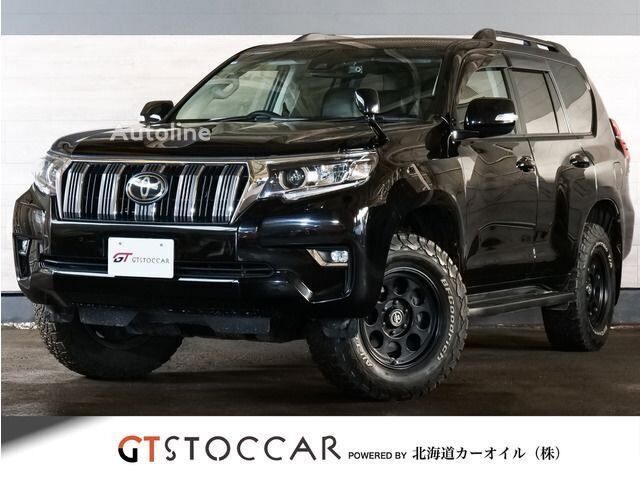 Toyota LAND CRUISER PRADO terenac