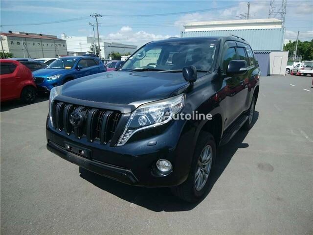 Toyota LAND CRUISER PRADO terenac