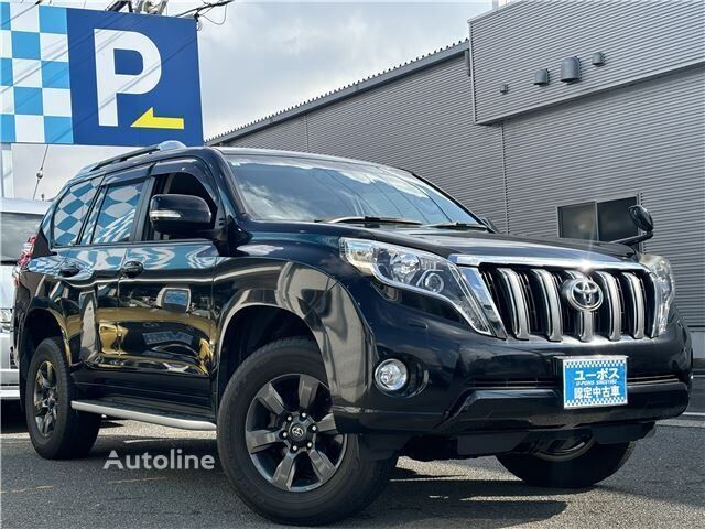 Toyota LAND CRUISER PRADO terenac