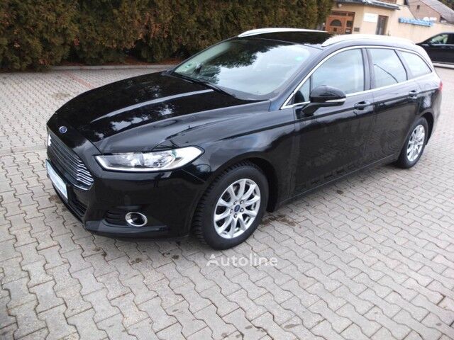 Ford Mondeo Combi 2.0 TDCi karavan