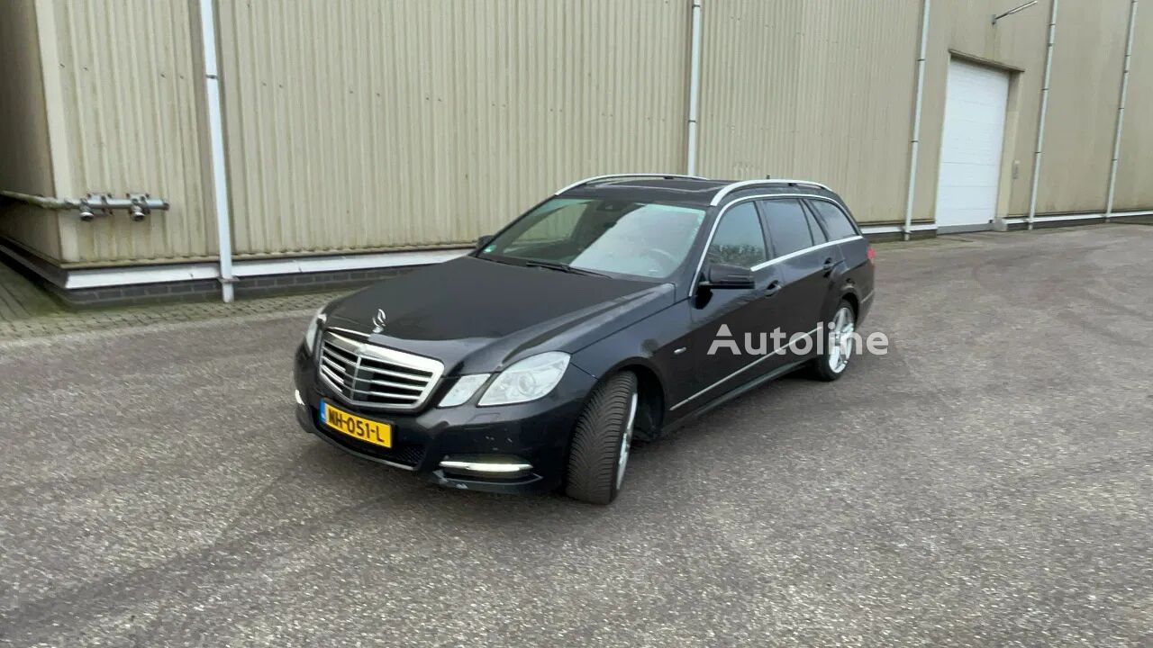 Mercedes-Benz E-klasse Mercedes E250 CDI W212 S212 Estate karavan