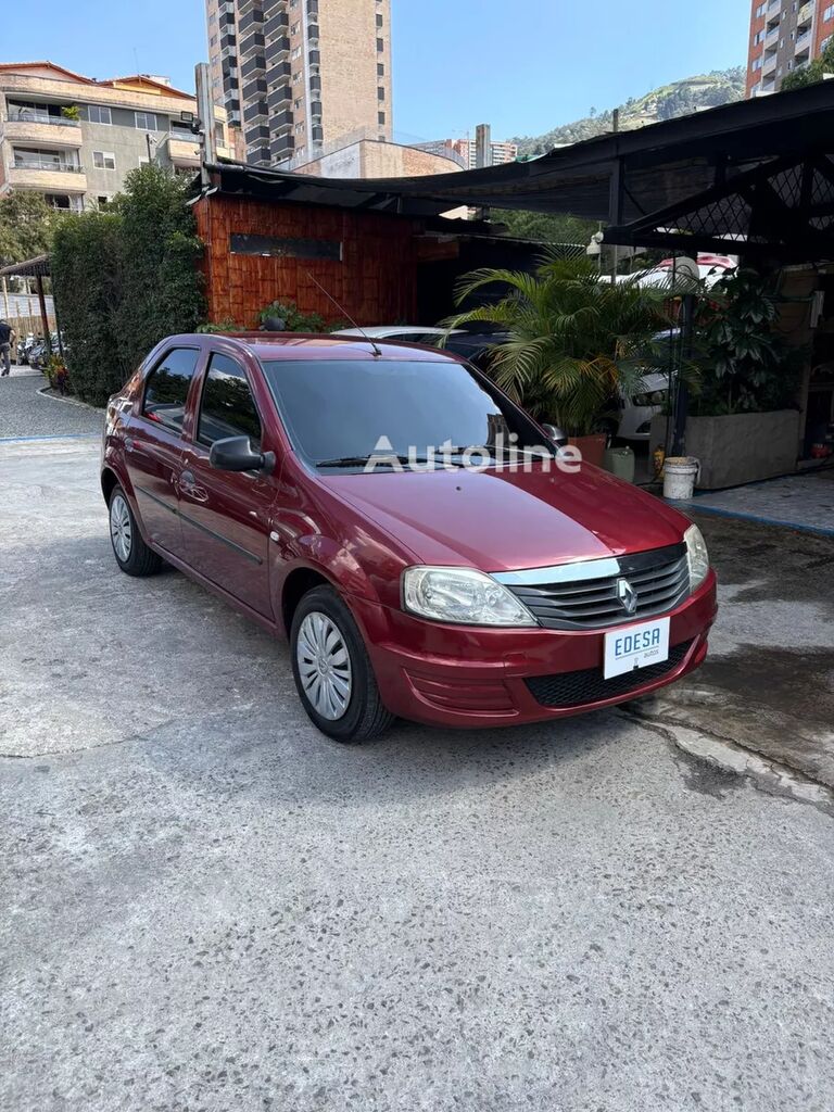 Renault Logan sedan