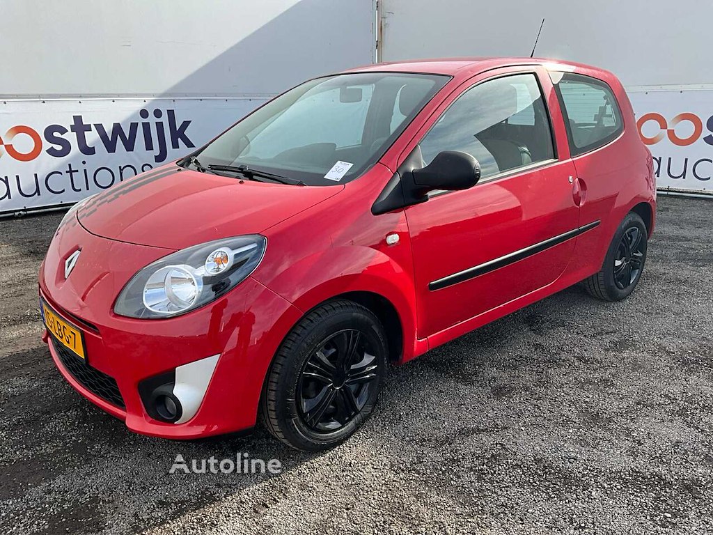 Prodaje se Renault Twingo 1.2-16V hečbek na aukciji