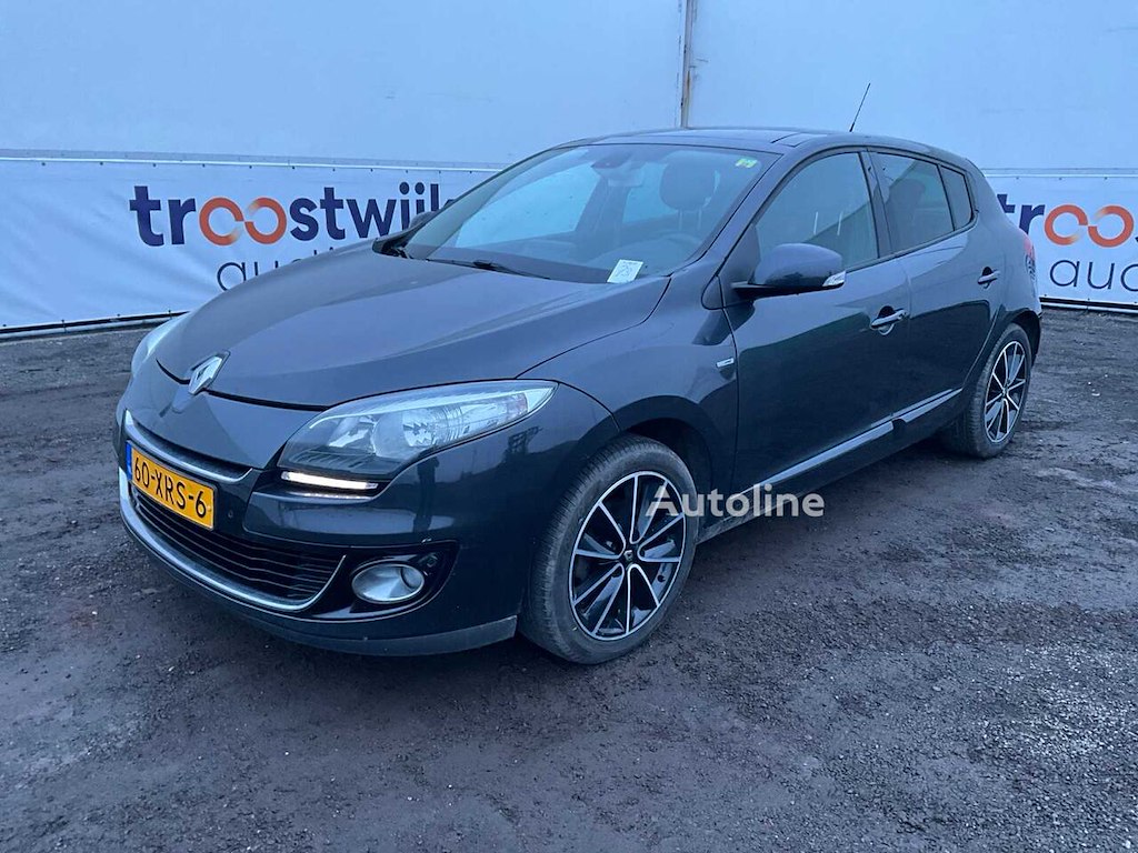 Prodaje se Renault Mégane 1.5 dCi Bose hečbek na aukciji