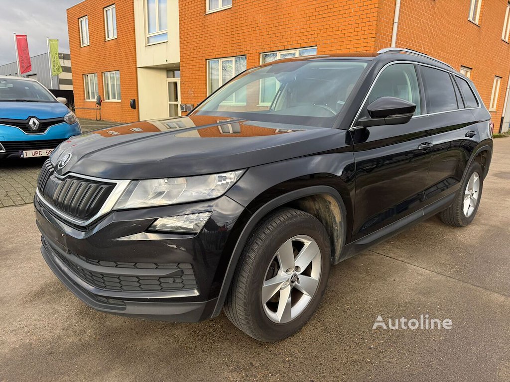 Škoda Kodiaq terenac