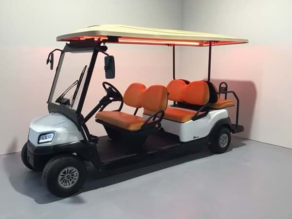 Club Car Tempo 6 seats golf vozilo