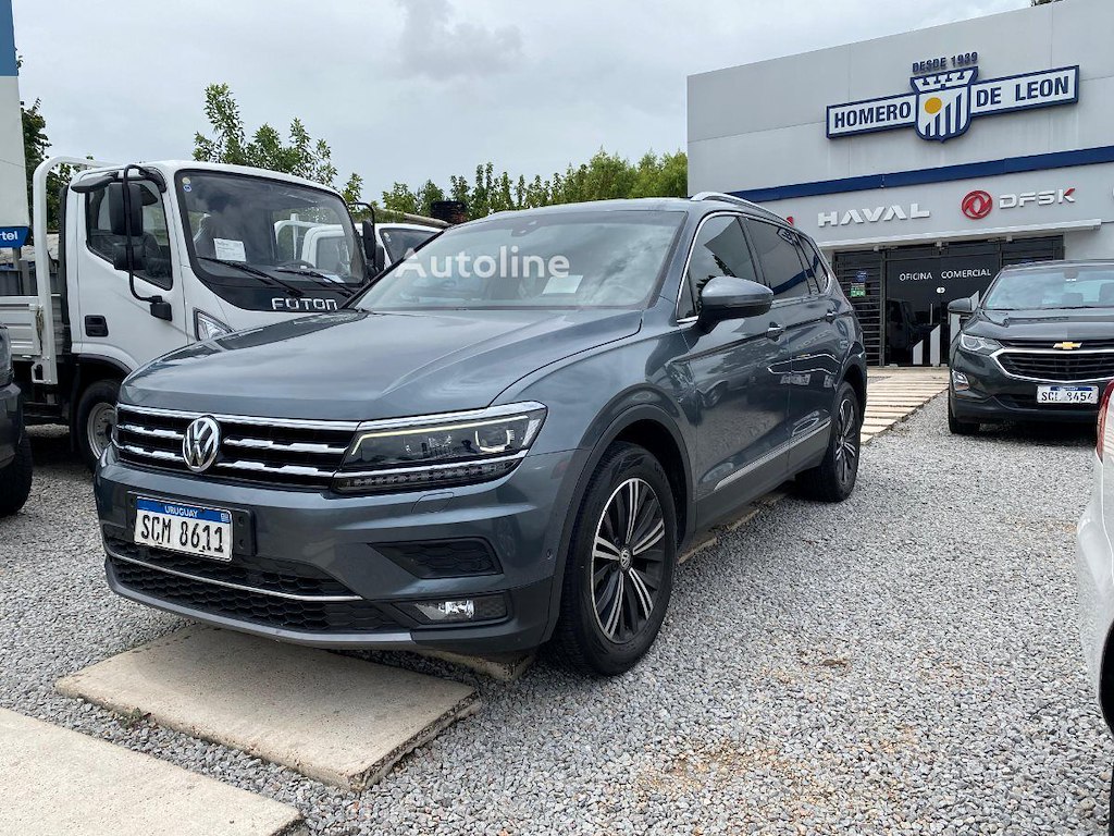 Volkswagen Tiguan krosover