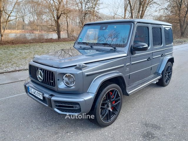 Mercedes-Benz G 63 AMG G -Modell Station G 63 AMG terenac