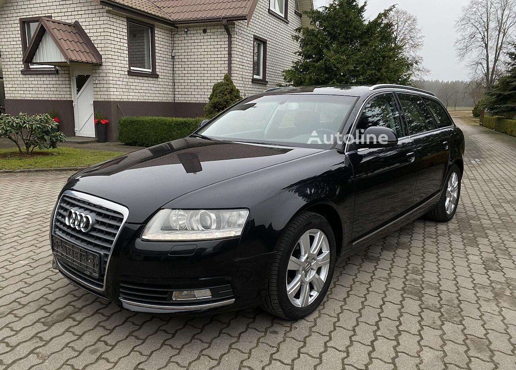 Audi A6 karavan