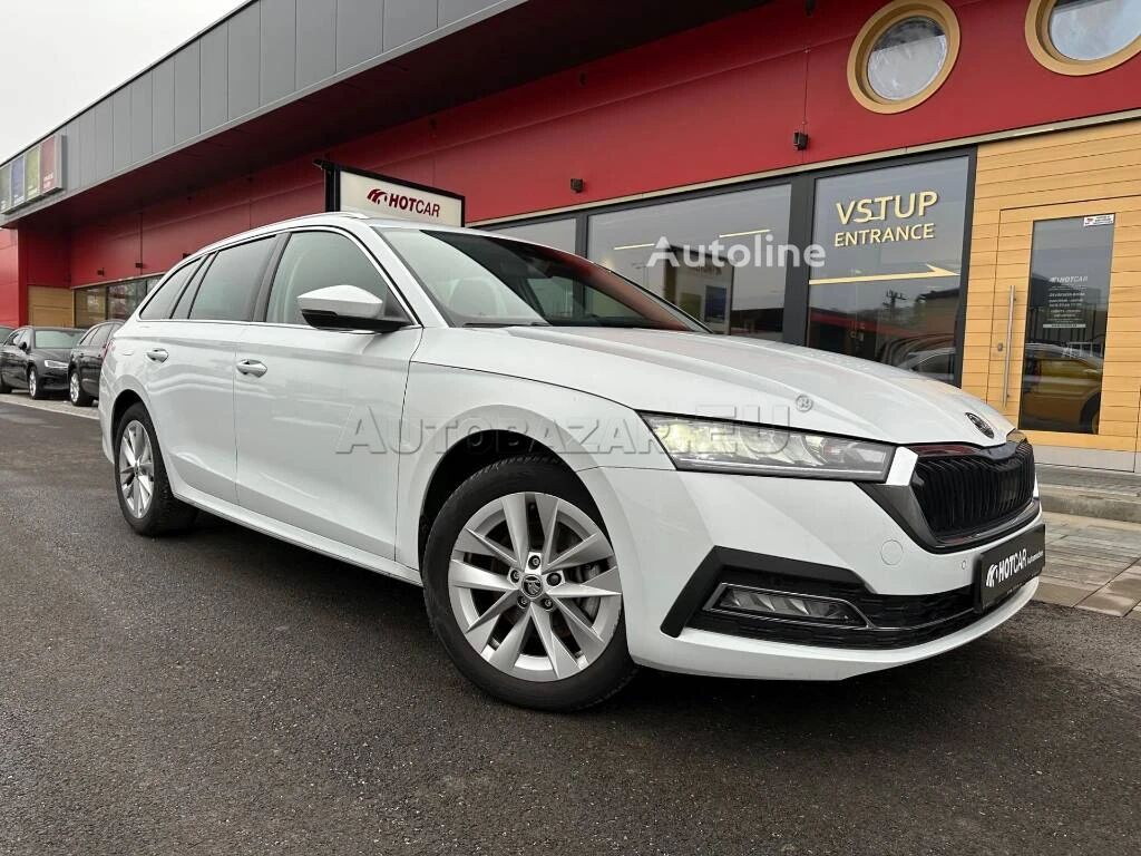 Škoda Octavia Combi 2.0 TSI Style 4x4 DSG karavan