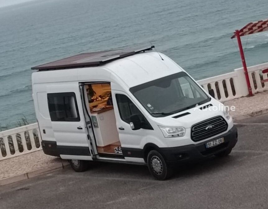 Ford Transit kuća na točkovima