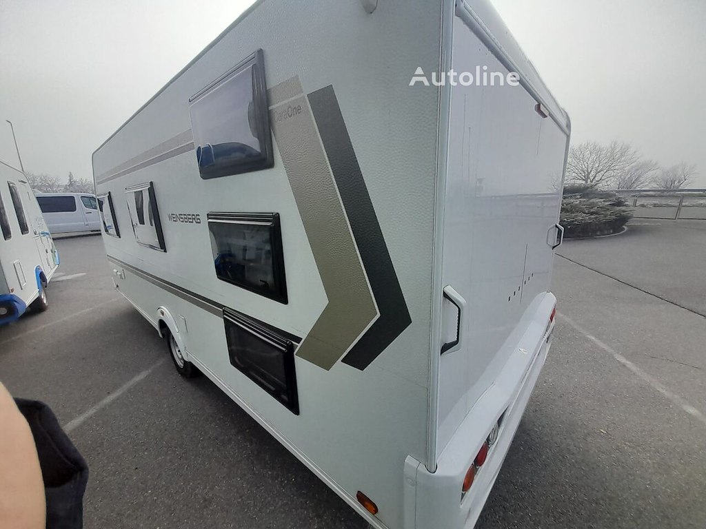 Nova Weinsberg 550QDK, Model 2025, 7 places, Stock kamp prikolica