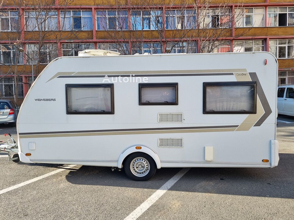 Weinsberg CaraOne 450 kamp prikolica