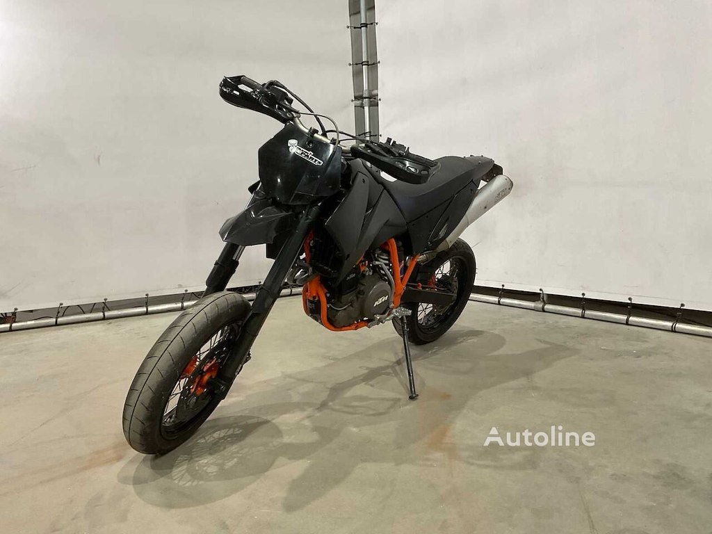 Prodaje se KTM Enduro motocikl na aukciji