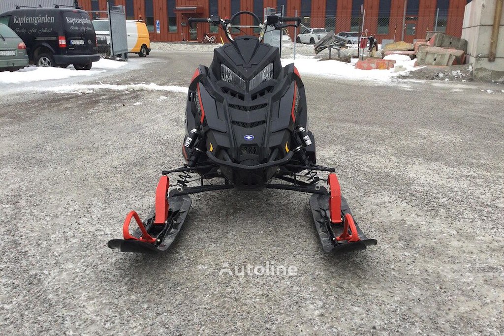 Prodaje se Polaris SKS 850 155" motorne sanke na aukciji