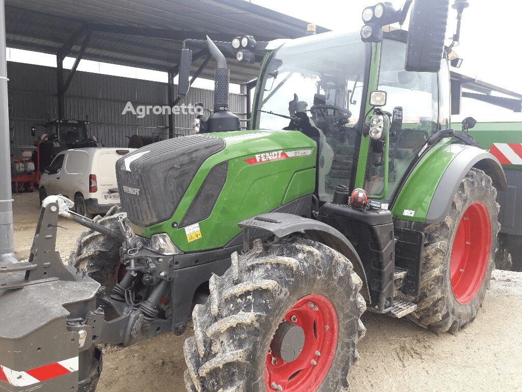 Fendt 311 VARIO traktor točkaš