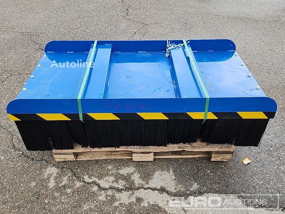 Prodaje se Rolfi Sweeper Attachment to suit Forklift / Barredora para Carre četku za čišćenje ulica na aukciji