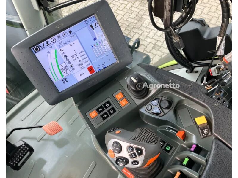 Claas Axion 950 traktor točkaš