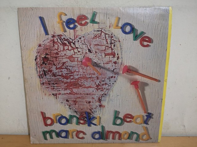 Bronski Beat, Marc Almond: I Feel Love