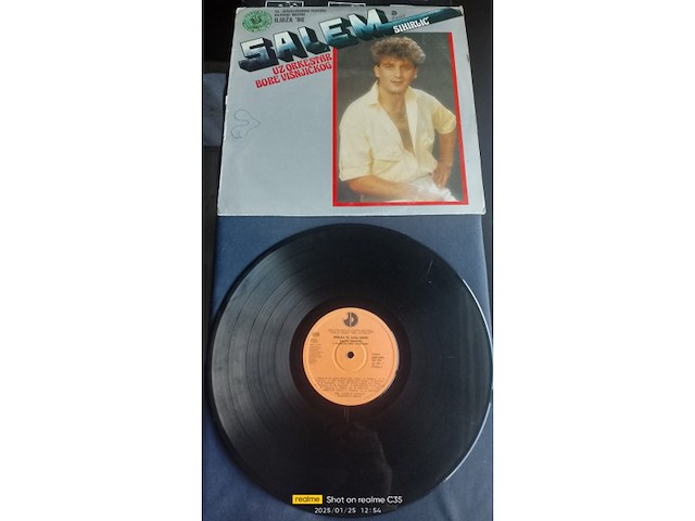 SALEM SIHIRLIC 1986 - PROLILA SE CASA SRECE