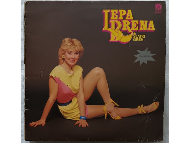 LEPA  BRENA  &; SLATKI  GREH  -  LEPA  BRENA