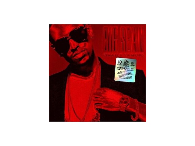BIG SEAN - FINALLY FAMOUS