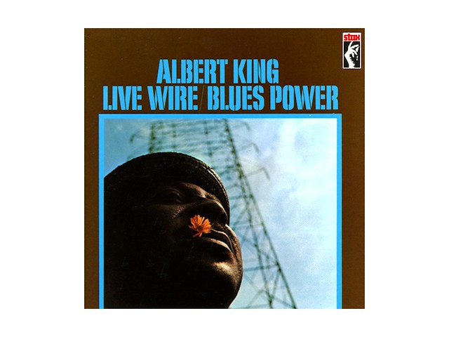 KING, ALBERT - LIVE WIRE / BLUES POWER