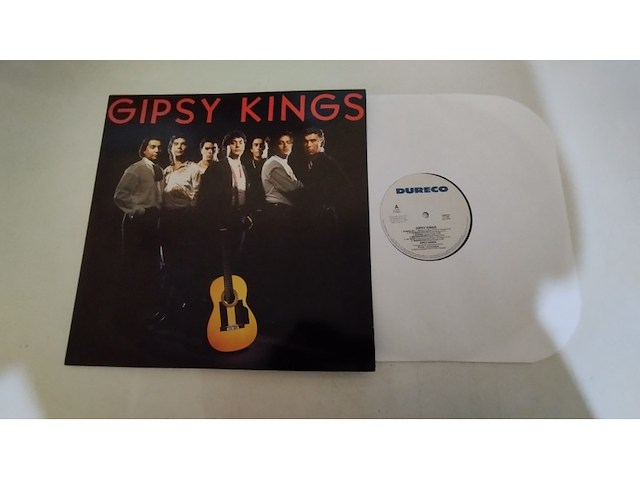 GIPSY KINGS LP MINT